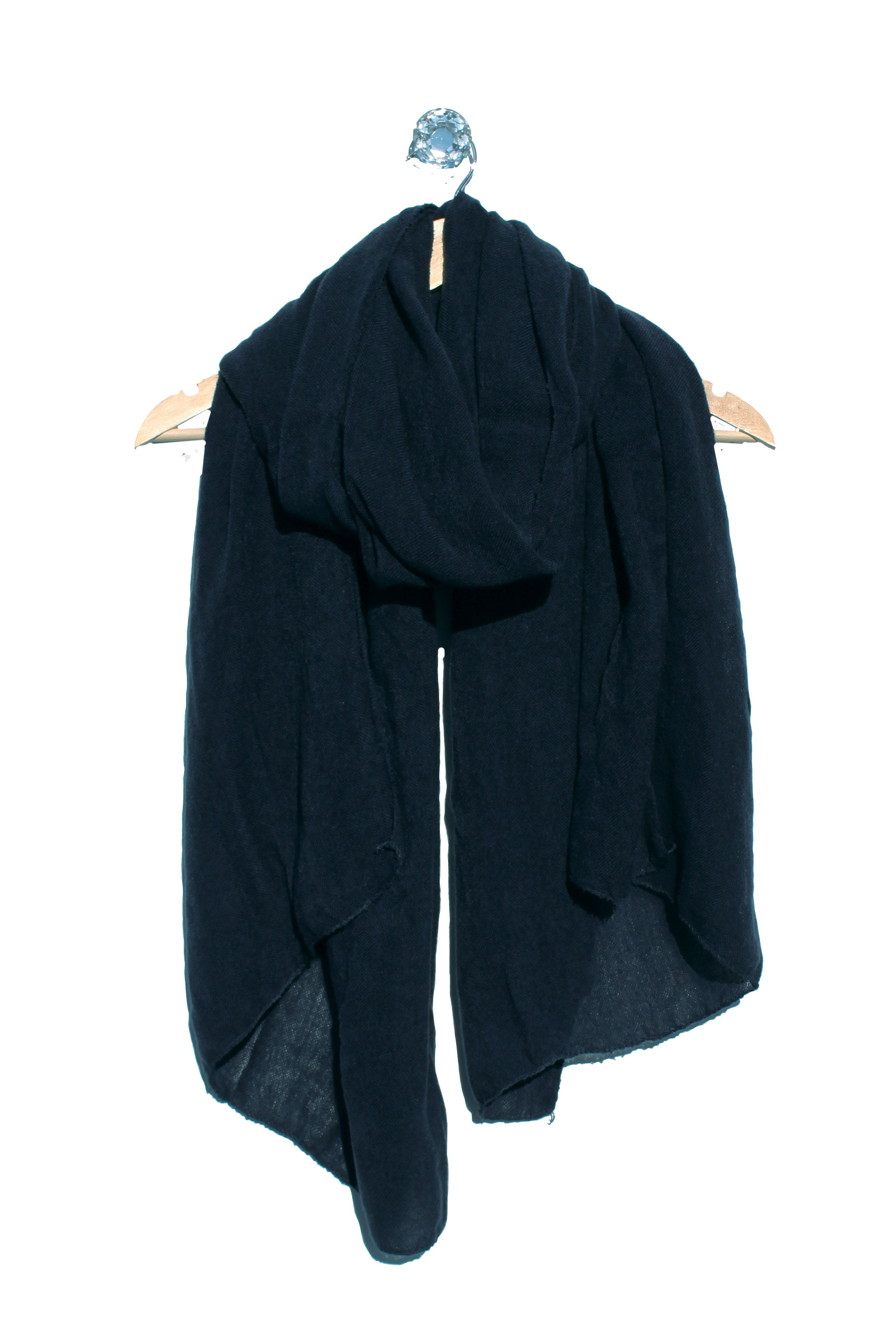 Archer House - PLAIN SOFT SCARF - Hartleys Fashion