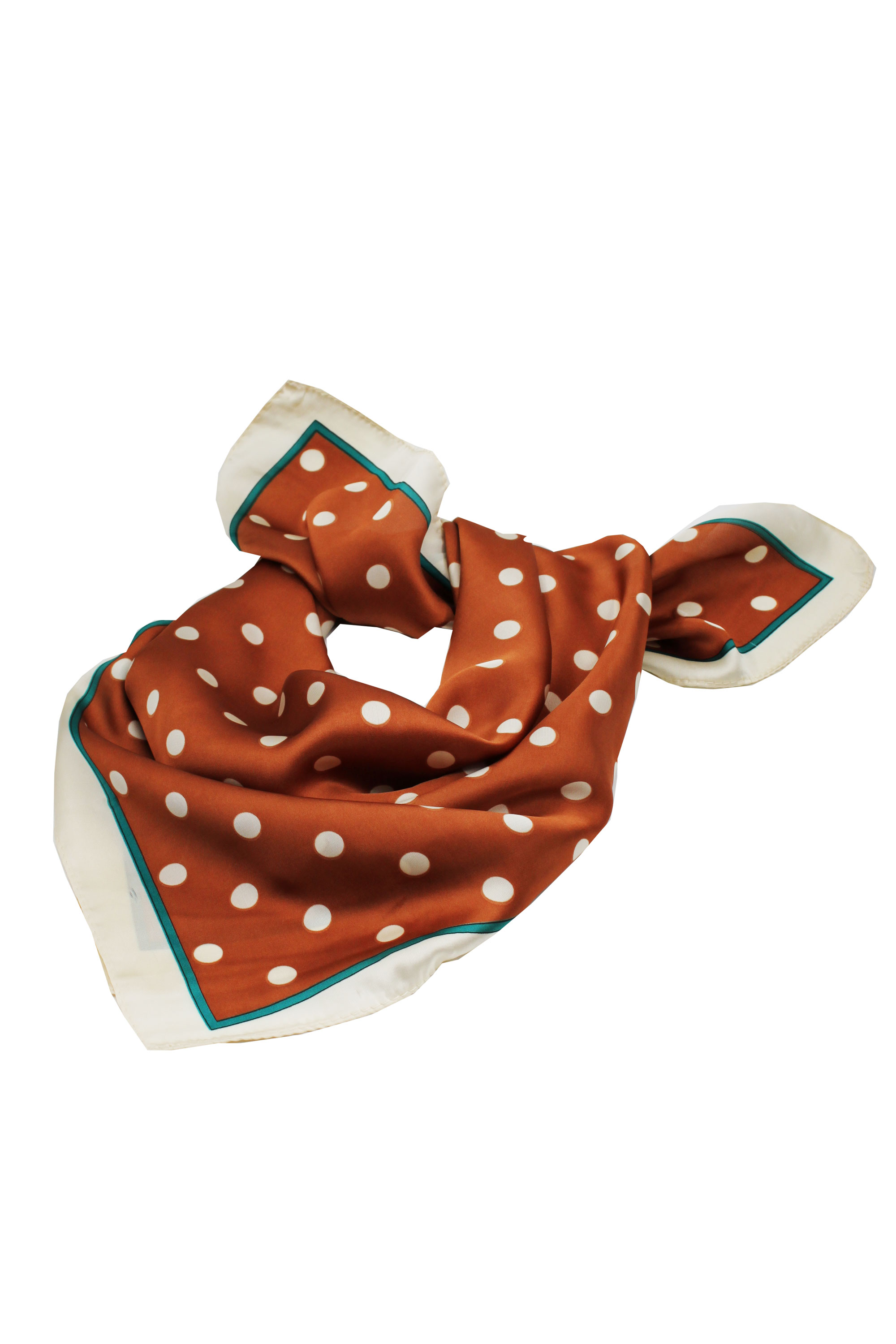 New Arrivals - POLKA DOT SCARF - Hartleys Fashion