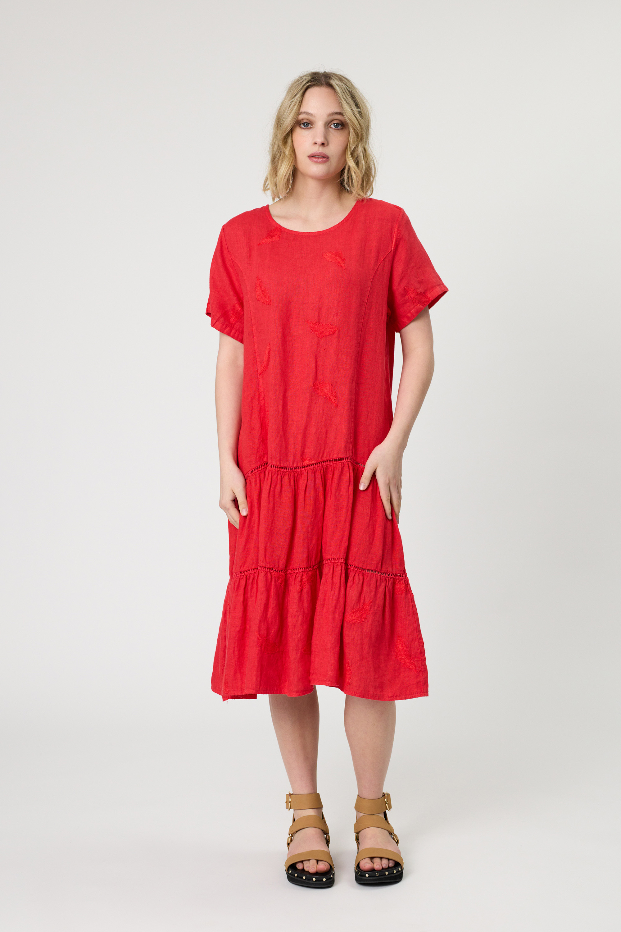 Sale - PAVIA DRESS - Hartleys Fashion