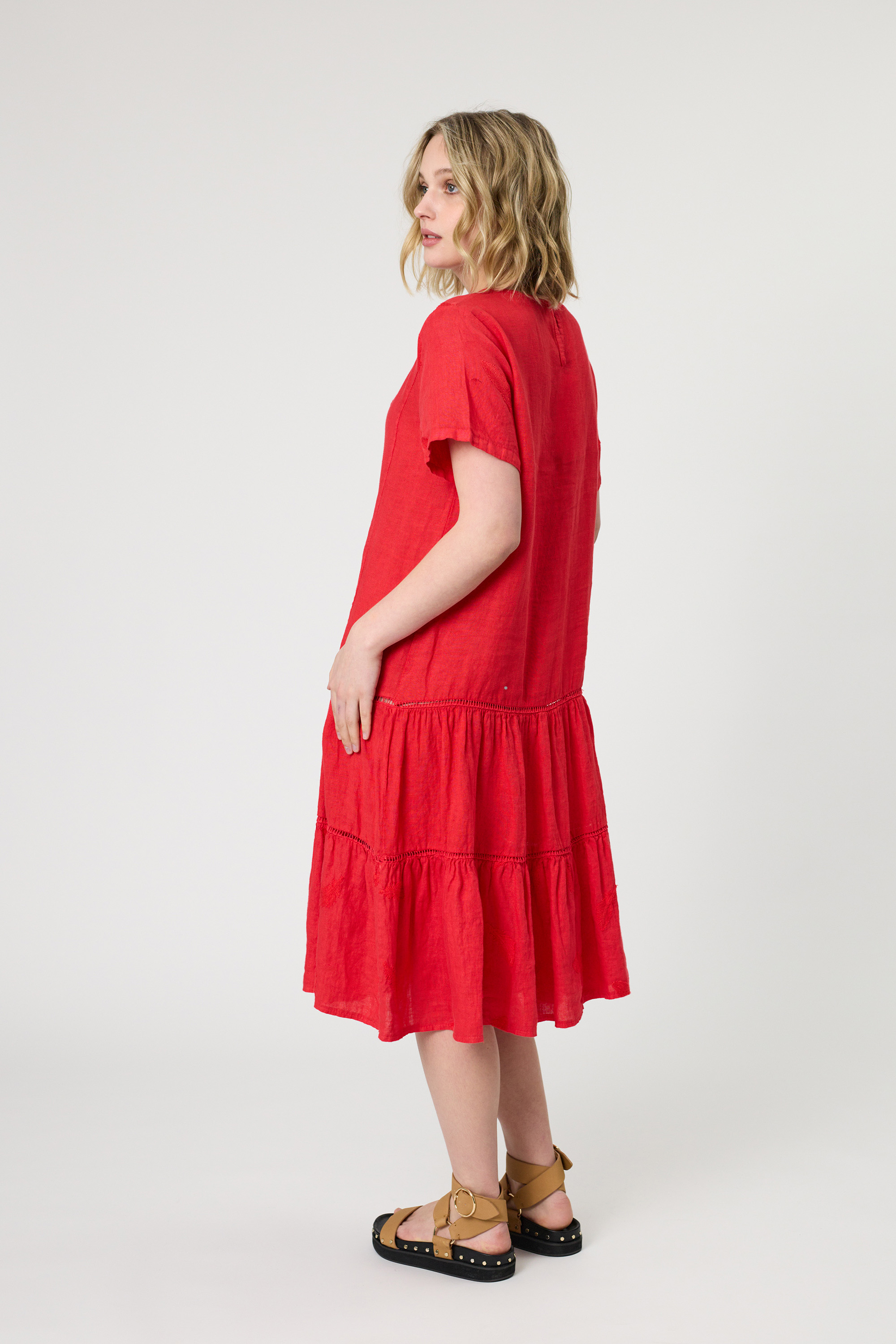 Dresses - PAVIA DRESS - Hartleys Fashion