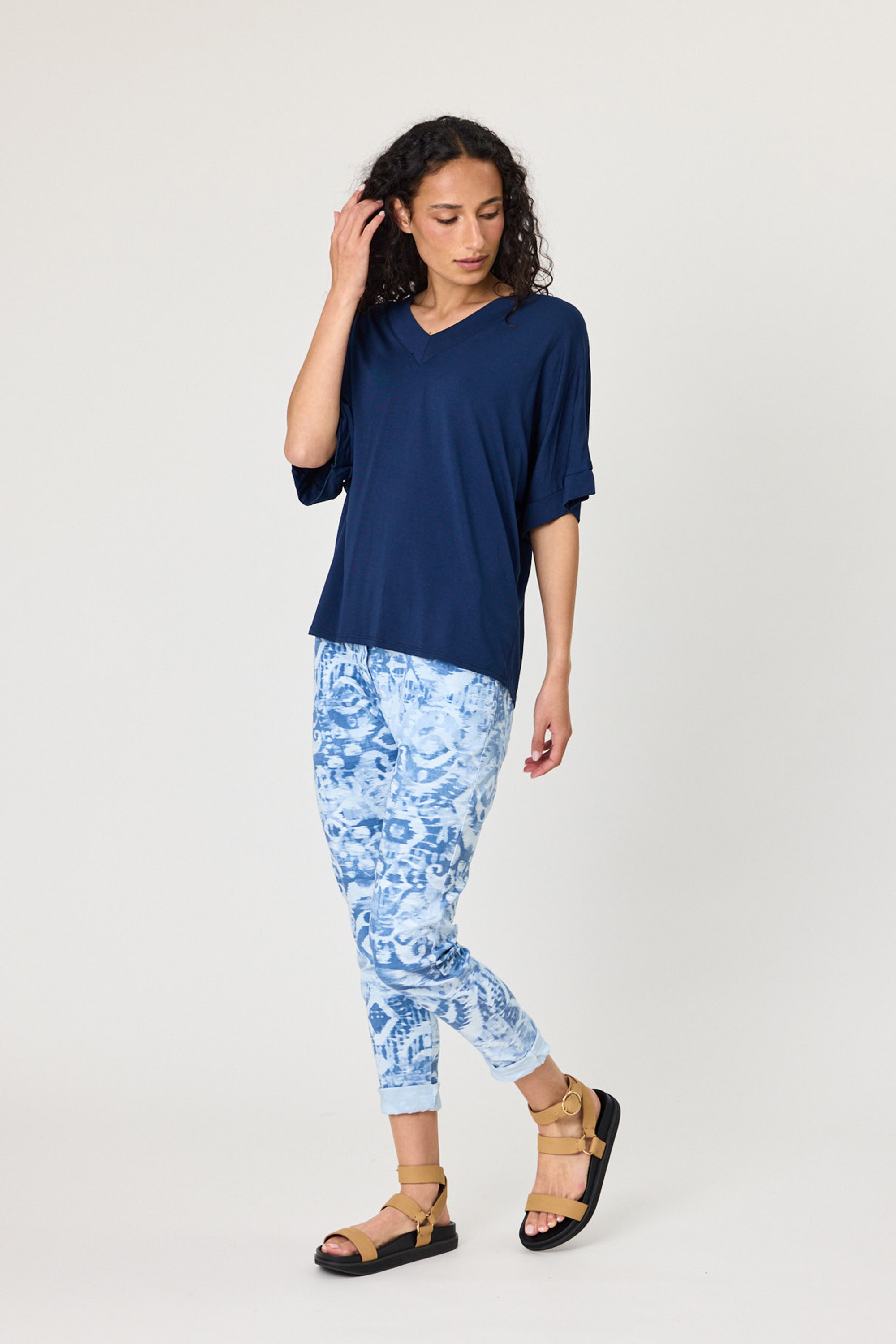 Pants - NEW TODI PANT - Hartleys Fashion