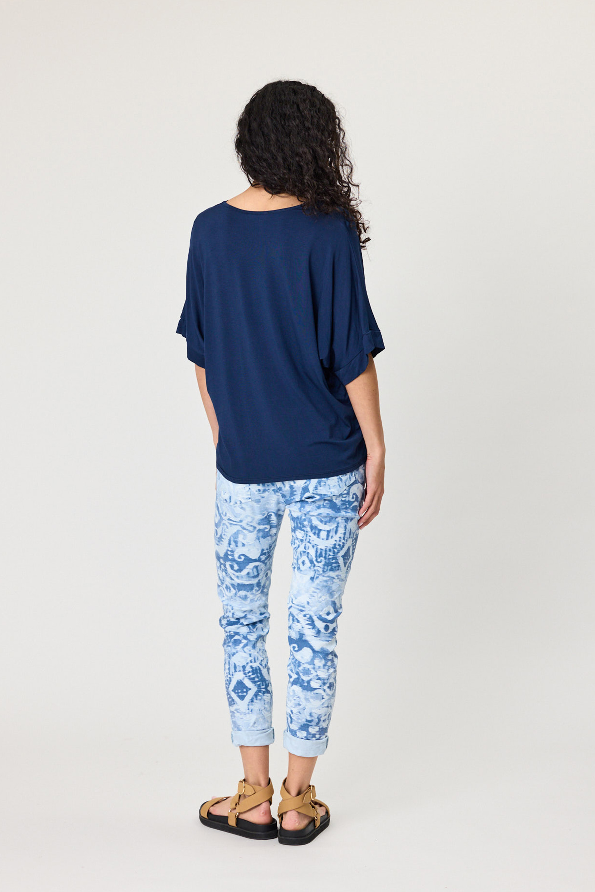 Pants - NEW TODI PANT - Hartleys Fashion
