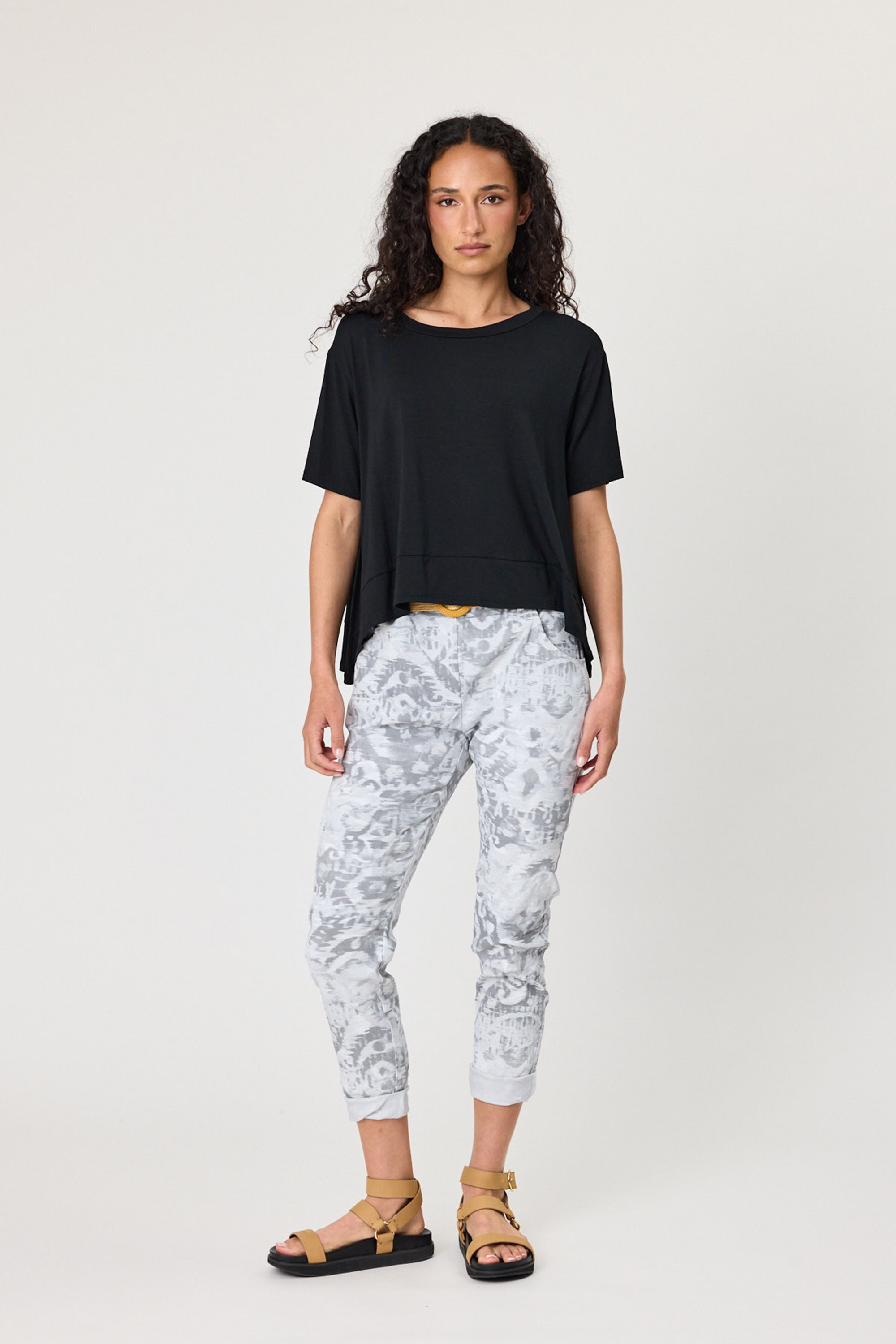 Pants - NEW TODI PANT - Hartleys Fashion