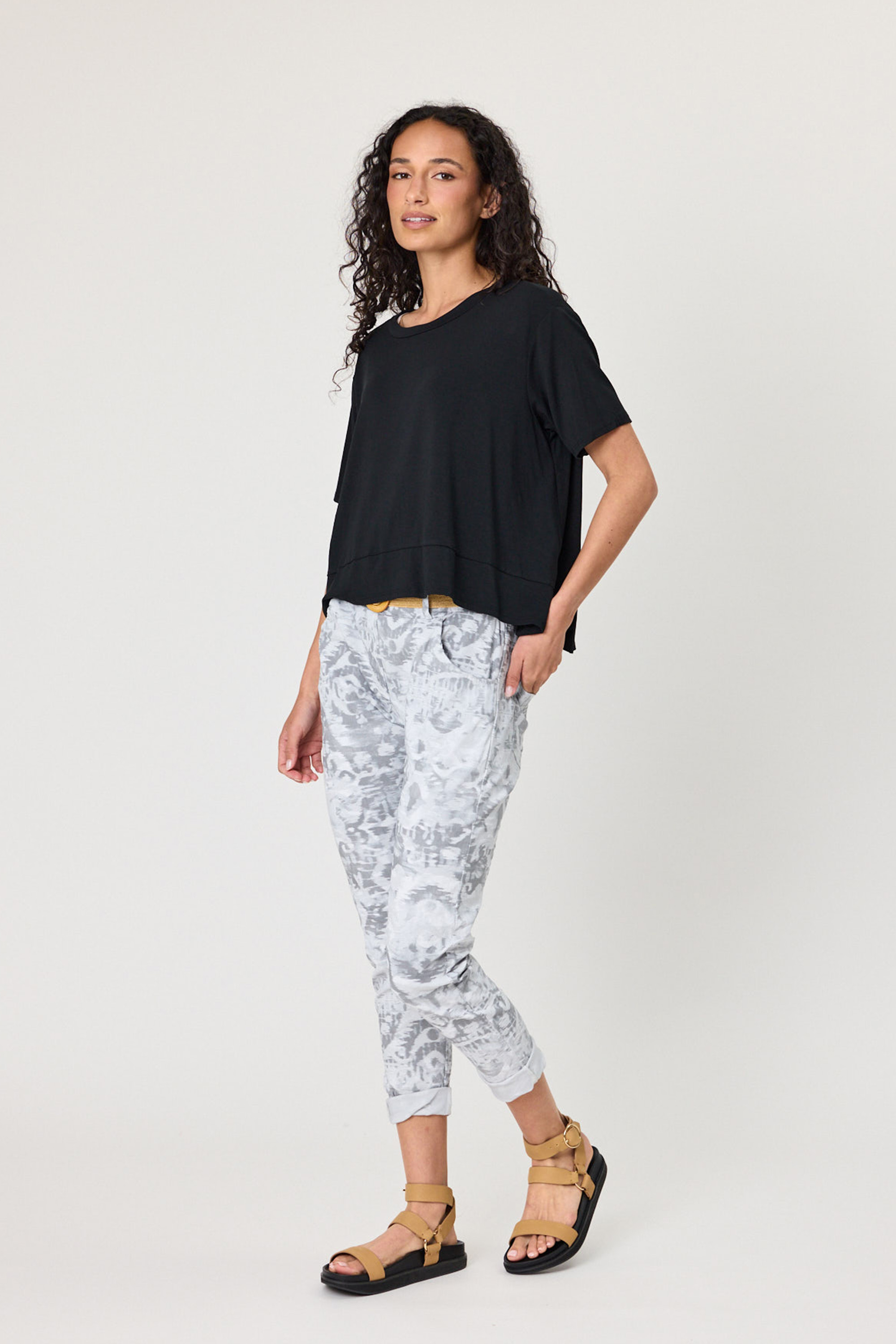 Pants - NEW TODI PANT - Hartleys Fashion