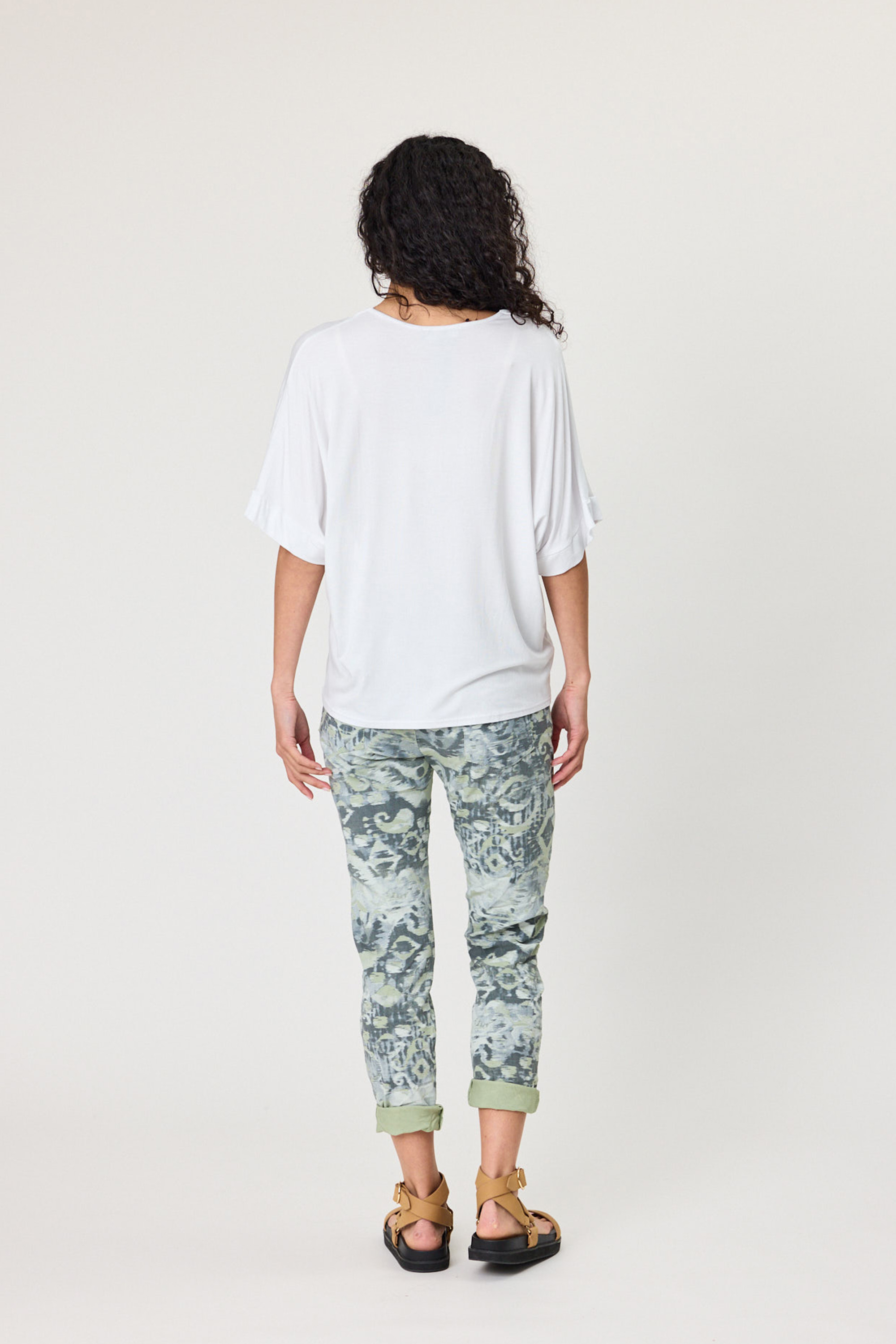 Pants - NEW TODI PANT - Hartleys Fashion