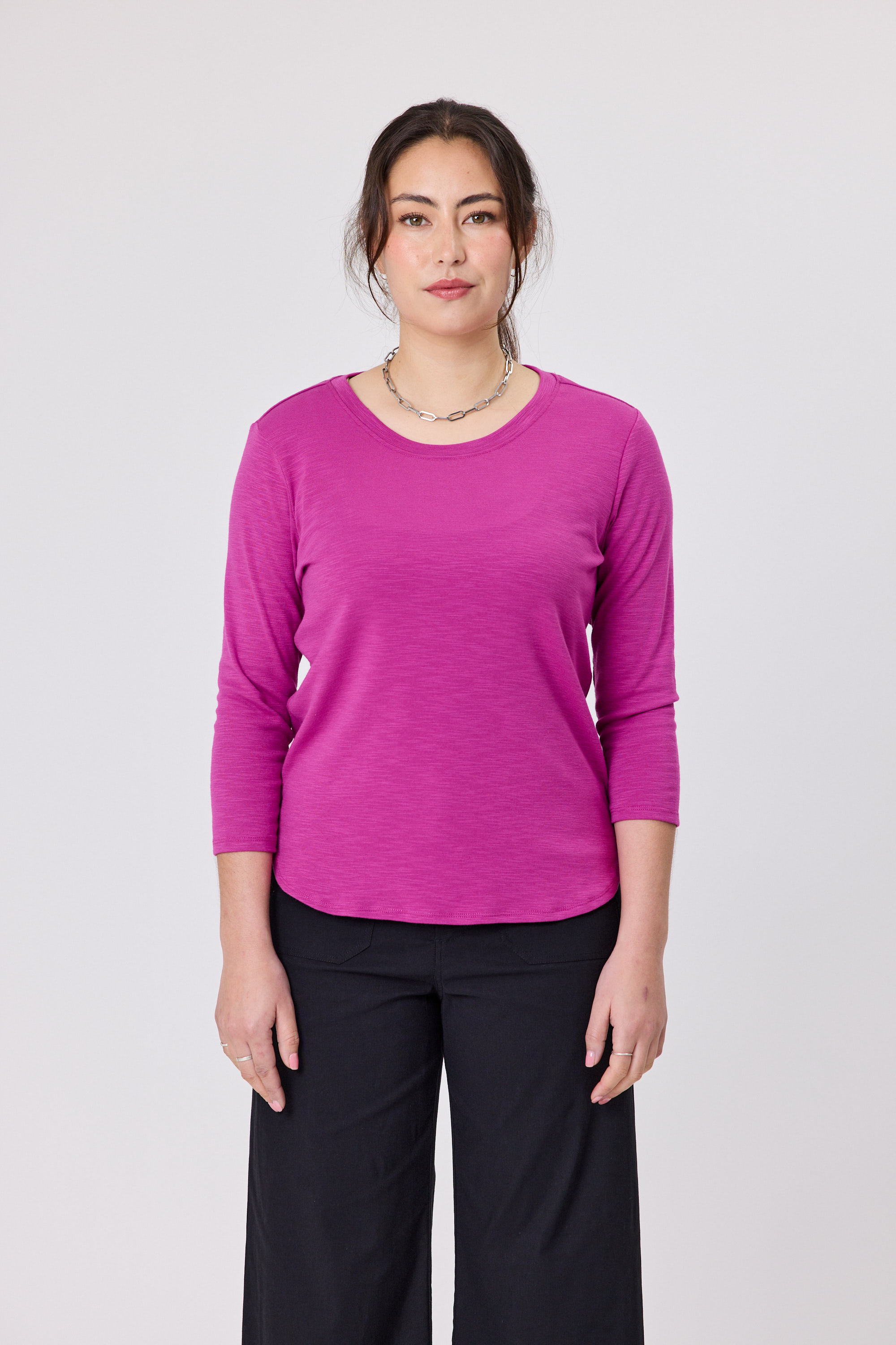 Tops And Tees - HAWAII TOP - Hartleys Fashion