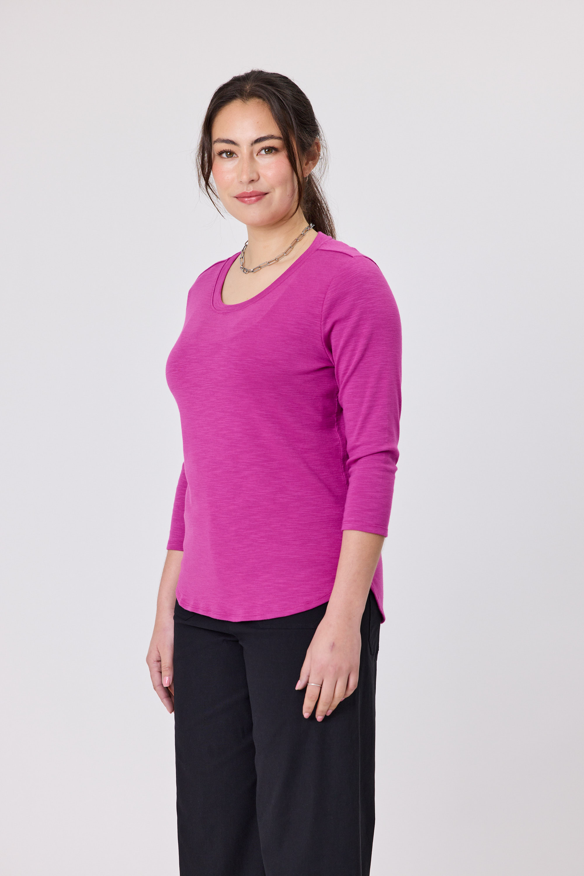 Tops And Tees - HAWAII TOP - Hartleys Fashion