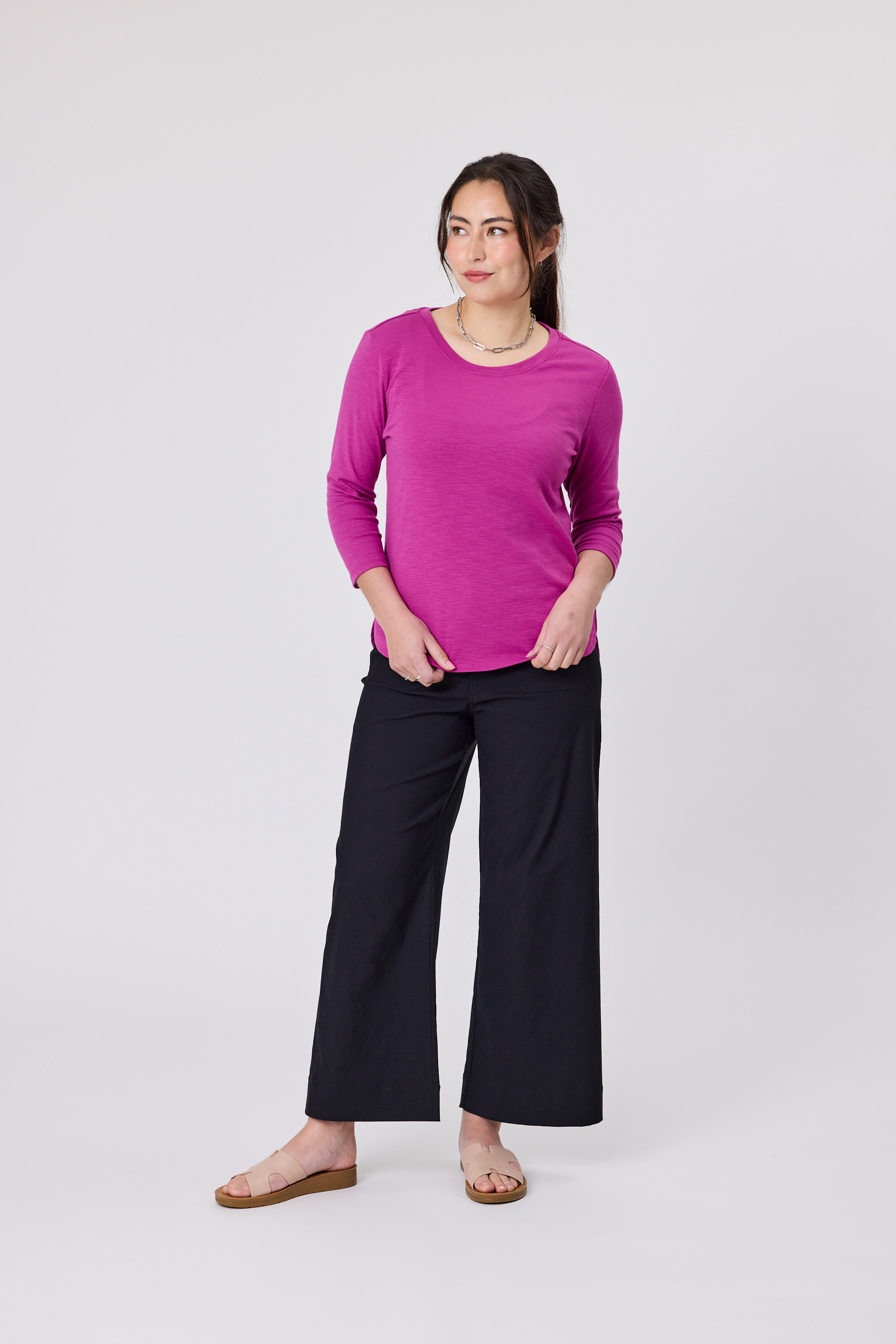 Tops And Tees - HAWAII TOP - Hartleys Fashion