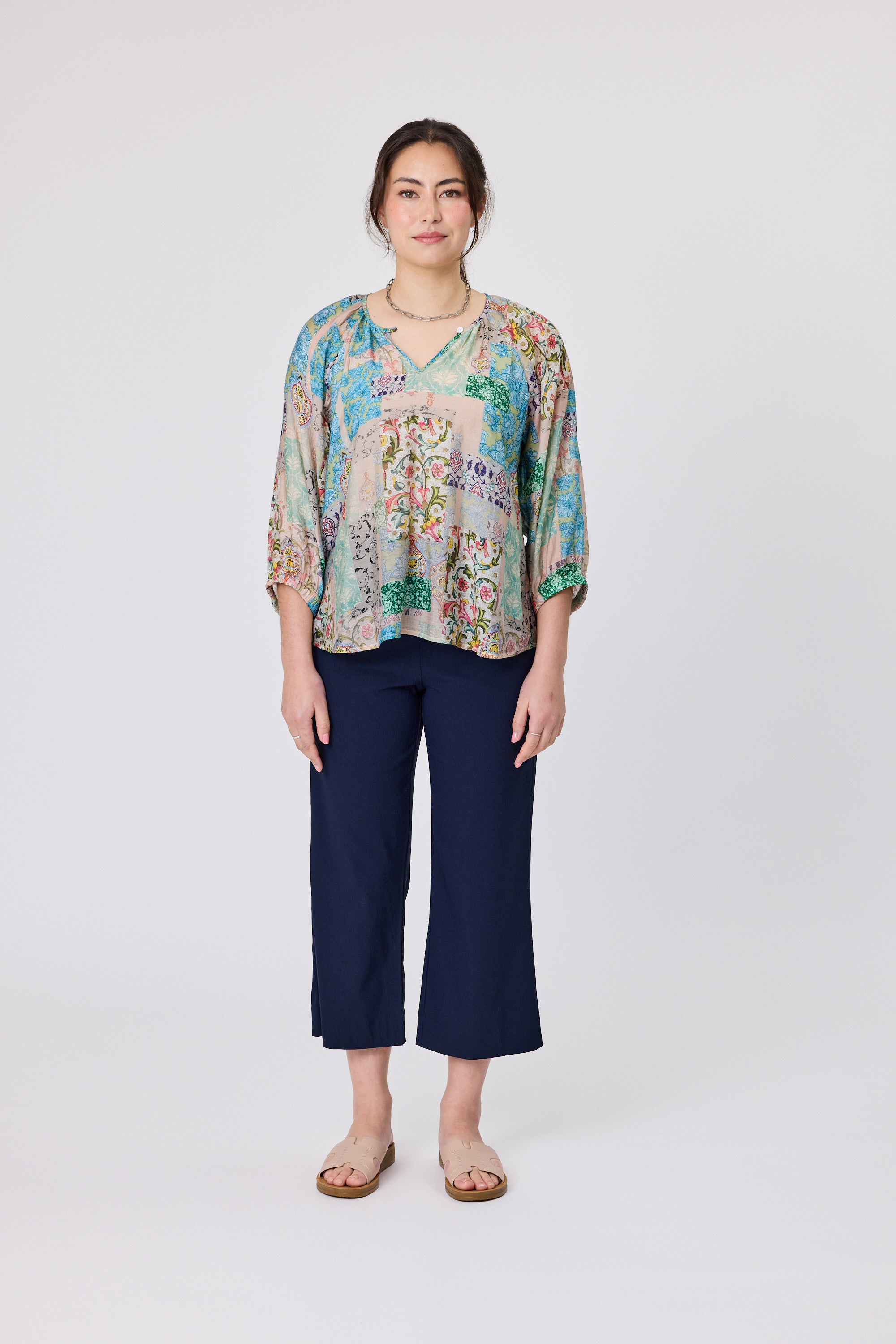 Vincent - ARCHIE ANYDAY PANT - Hartleys Fashion