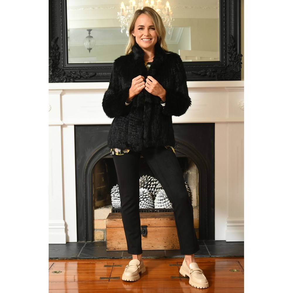 Vincent - ADELE JACKET - Hartleys Fashion