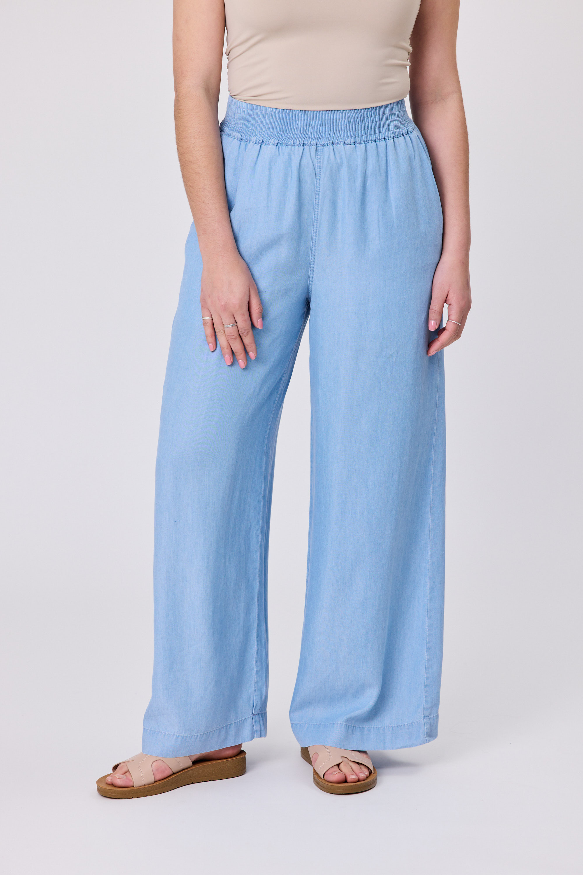 Pants - DELTA PANT - Hartleys Fashion