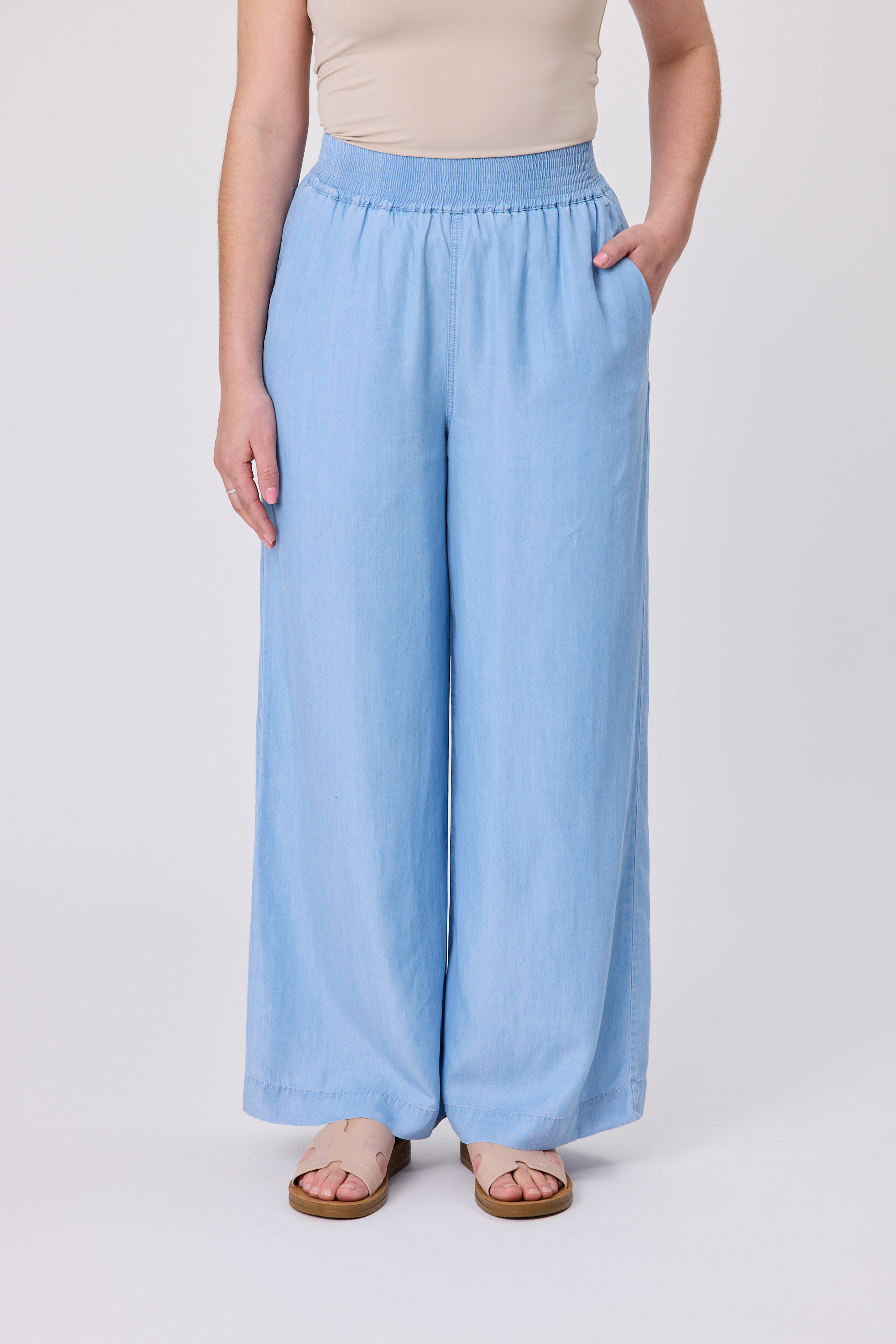 Pants - DELTA PANT - Hartleys Fashion
