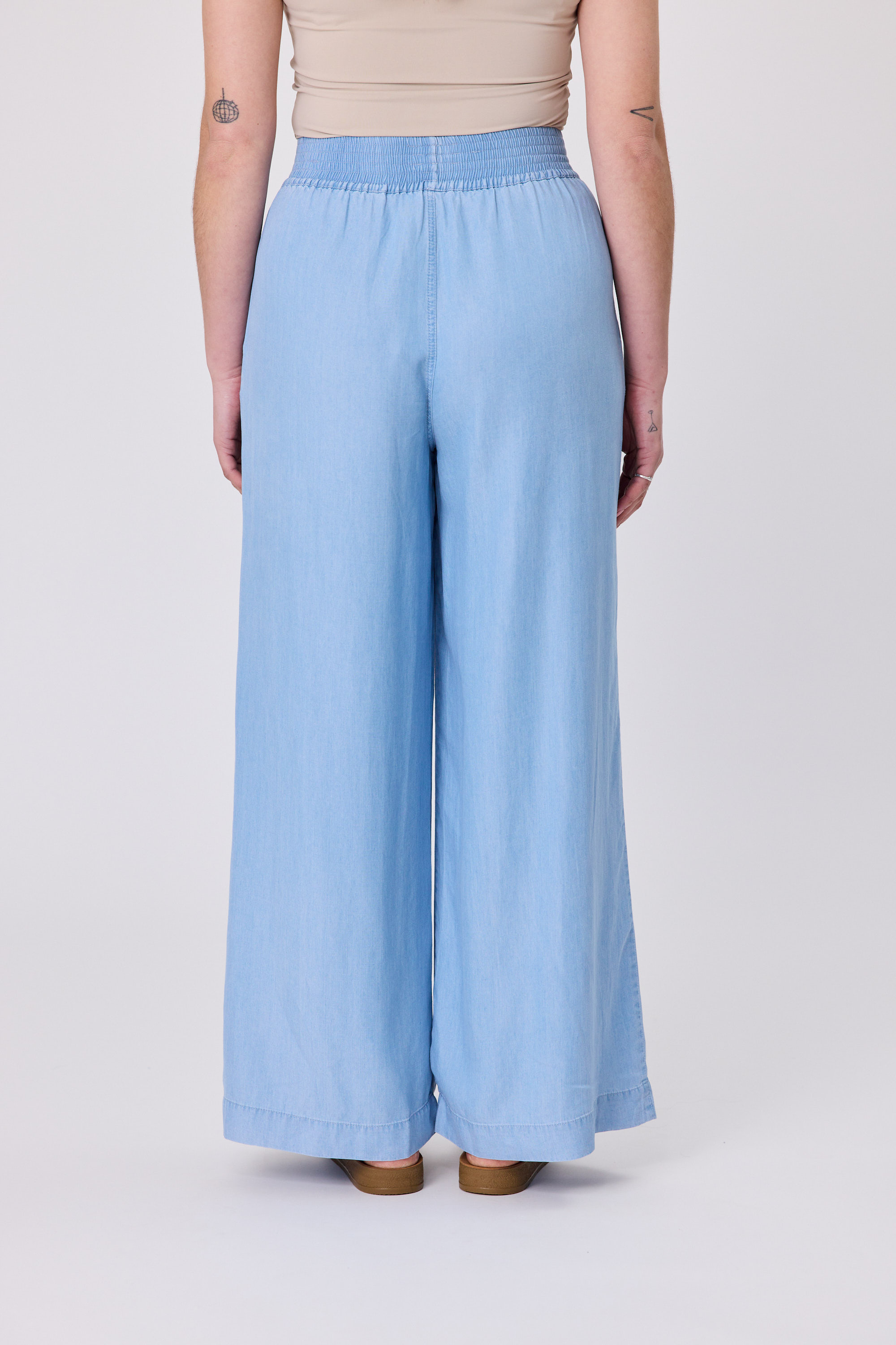 Pants - DELTA PANT - Hartleys Fashion