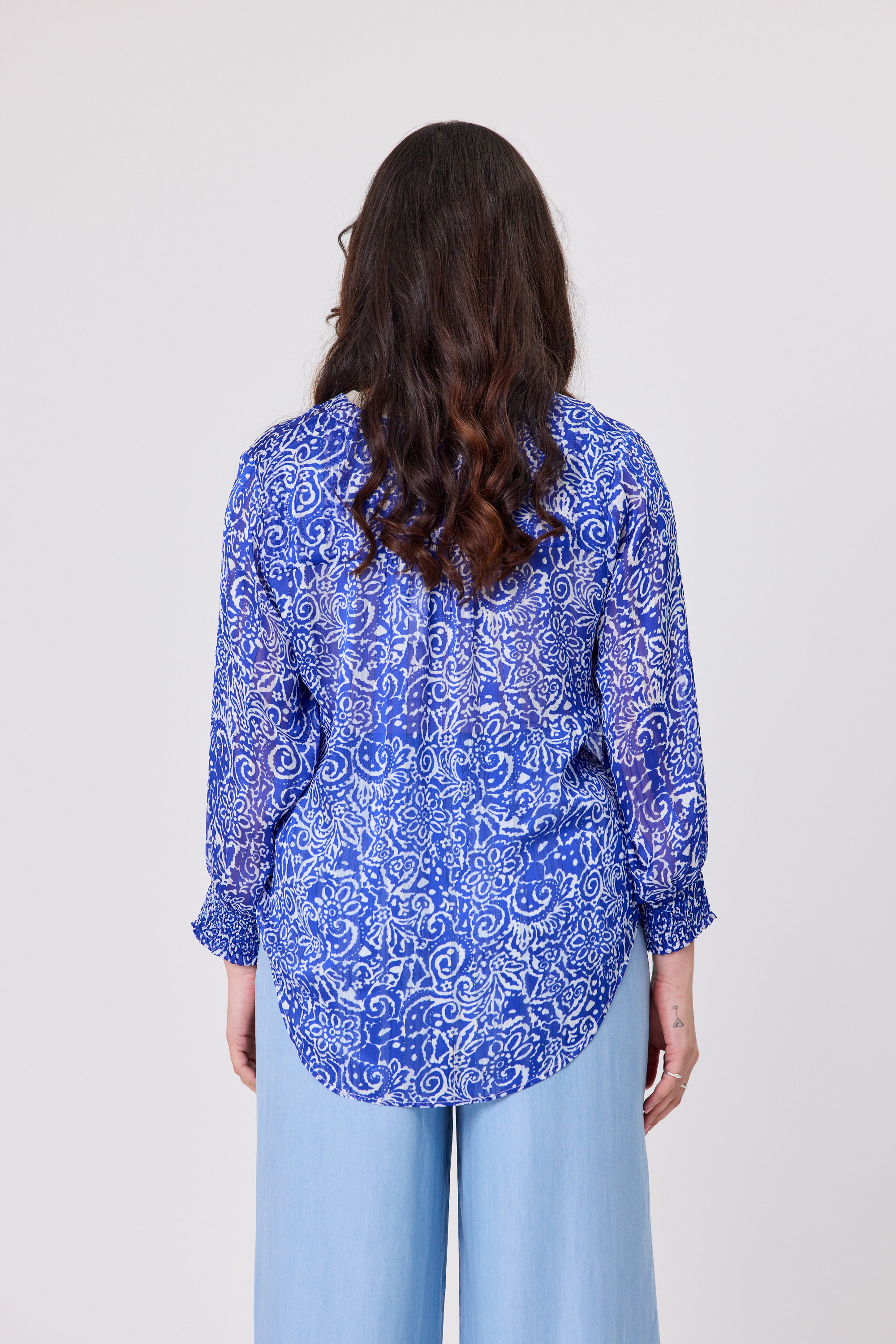 Shirts - ISABEL BLOUSE - Hartleys Fashion