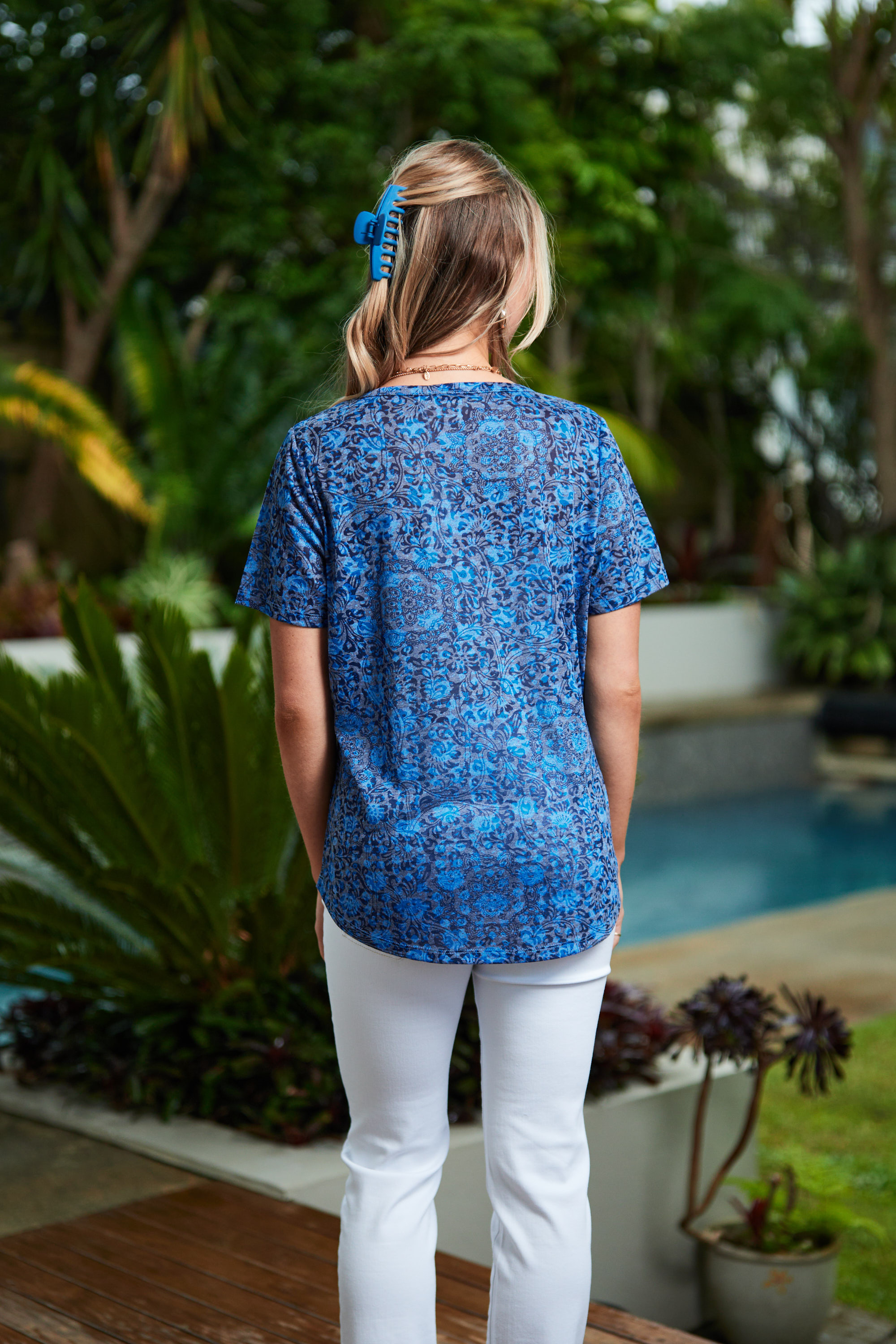 Sale - POPPY TOP - Hartleys Fashion