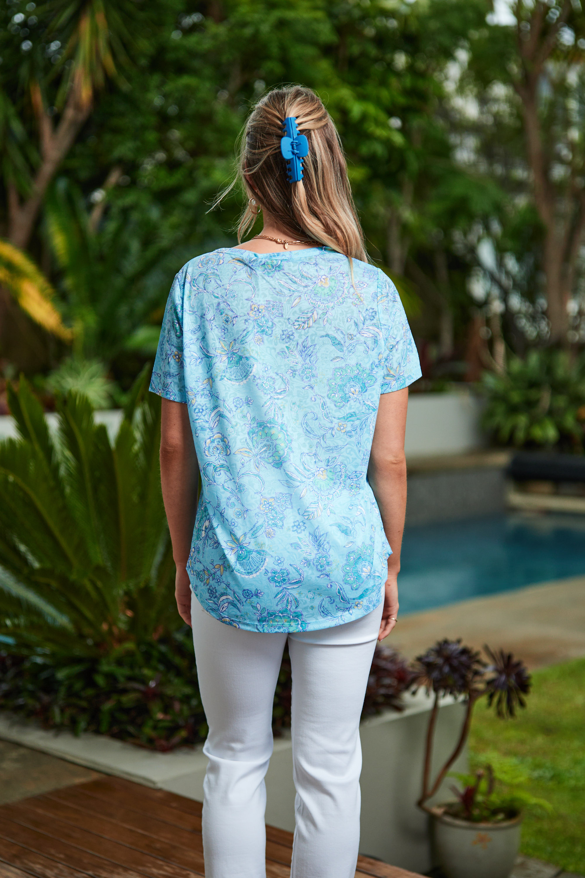 Sale - POPPY TOP - Hartleys Fashion