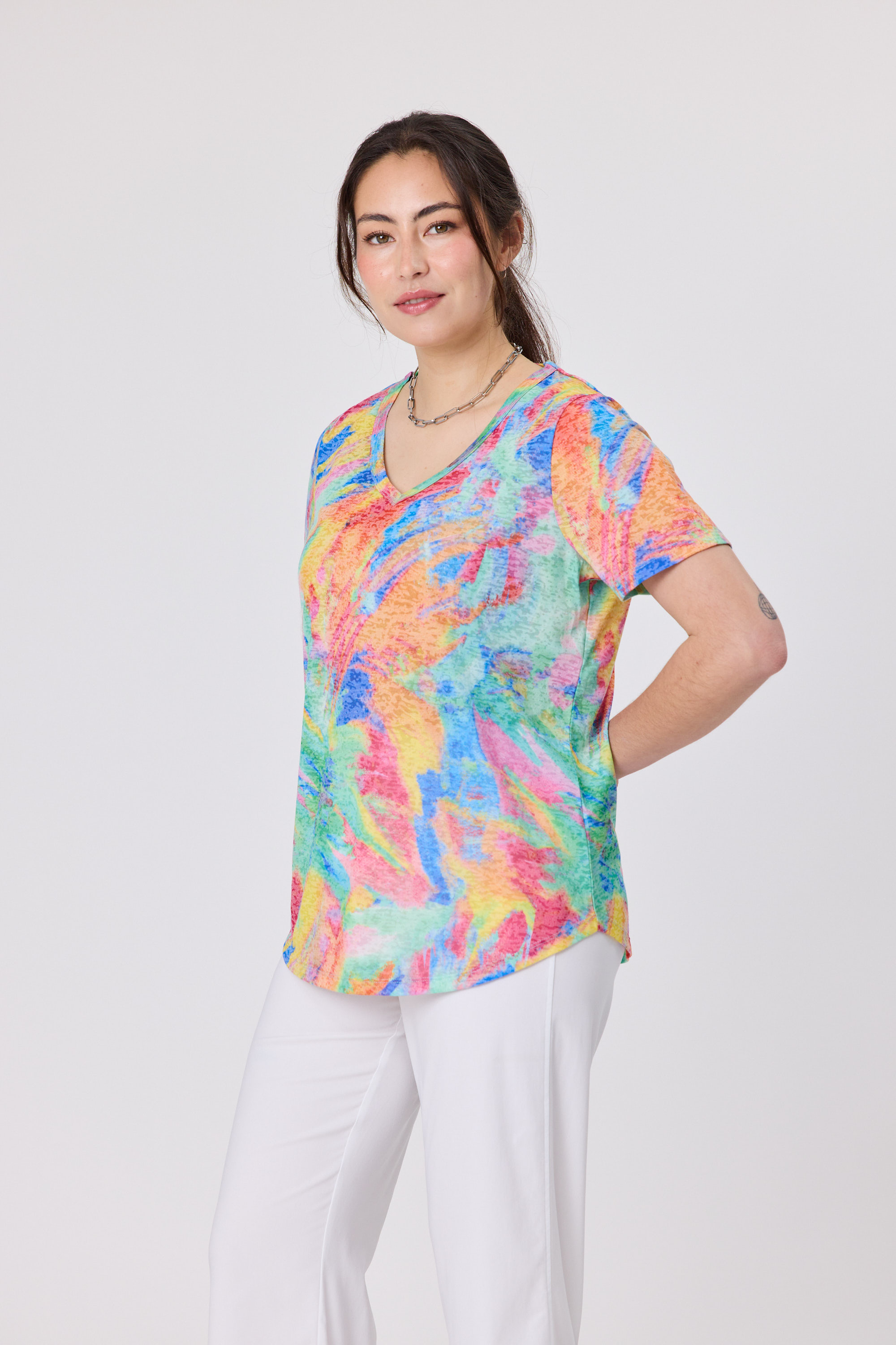 New Arrivals - POPPY TOP - Hartleys Fashion