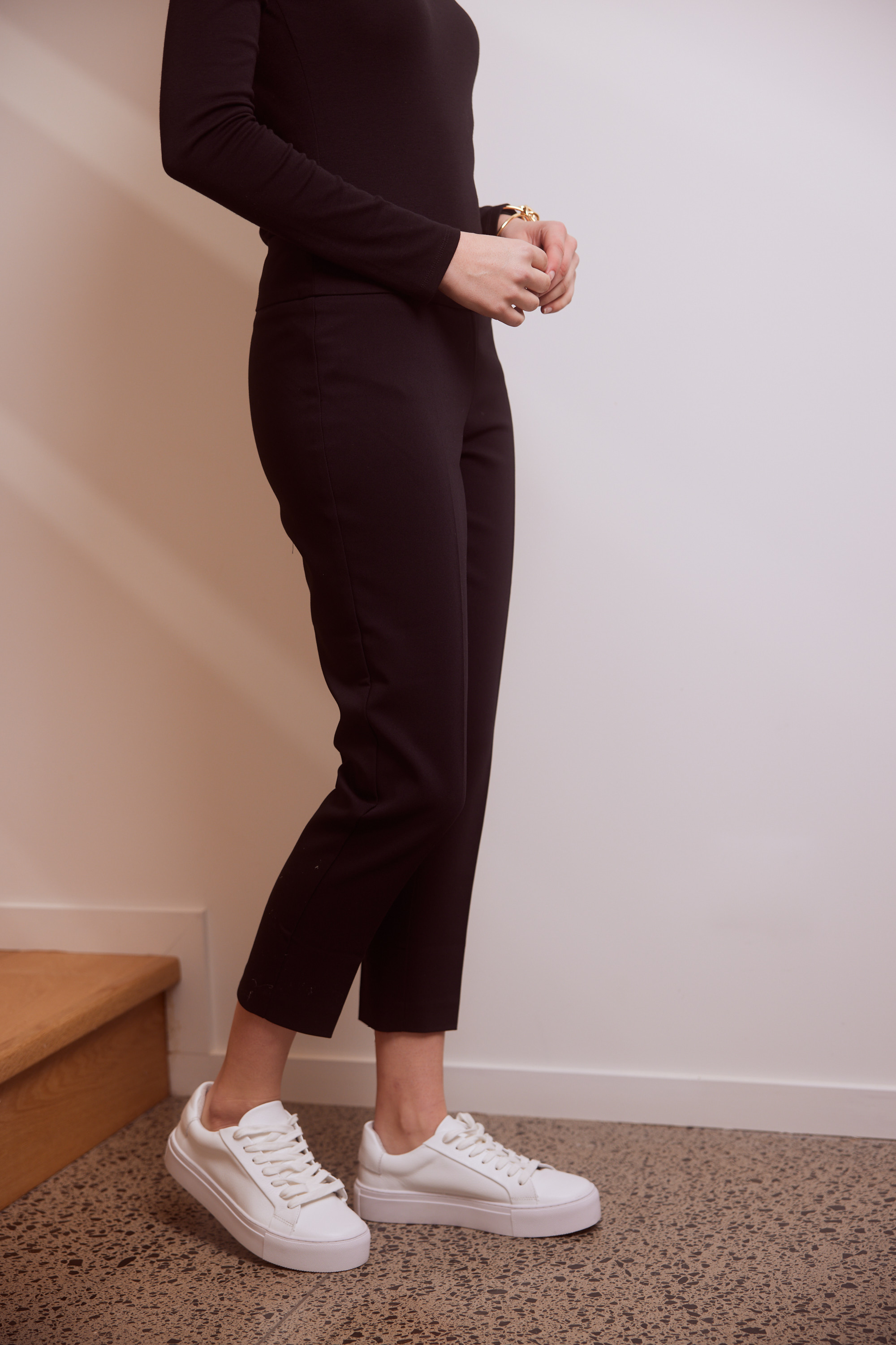 Sale - ADELE 7/8 PANT - Hartleys Fashion