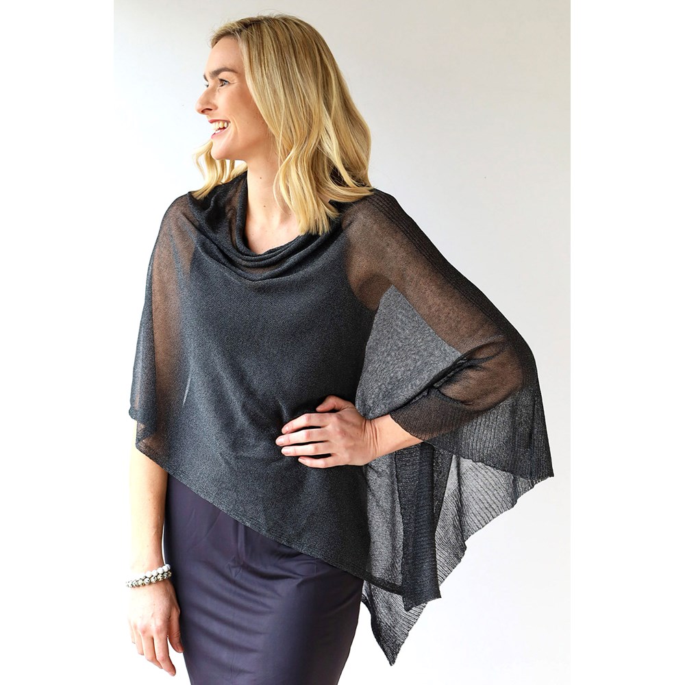Archer House Poncho Hartleys Fashion