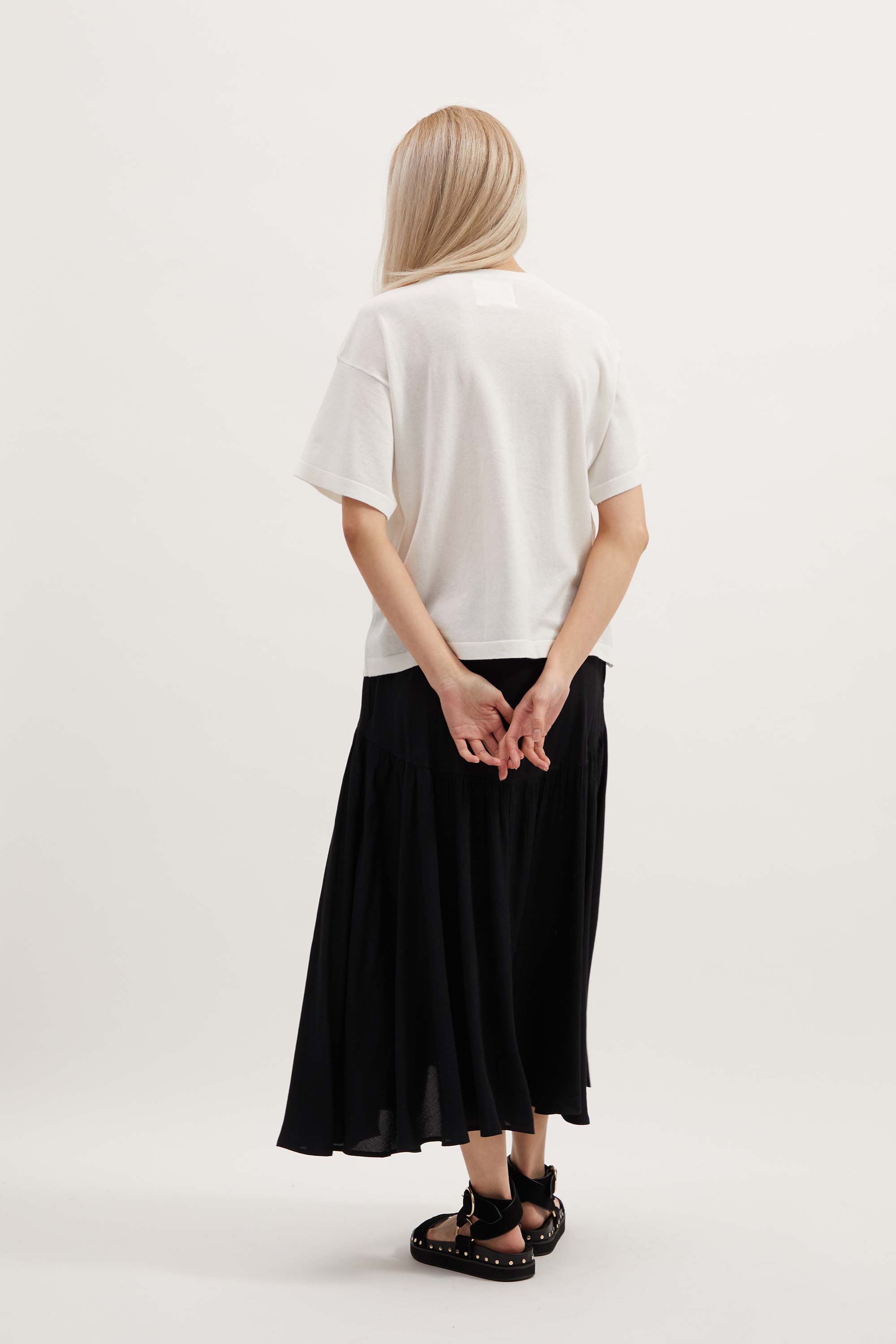 Skirts - BESS SKIRT - Hartleys Fashion