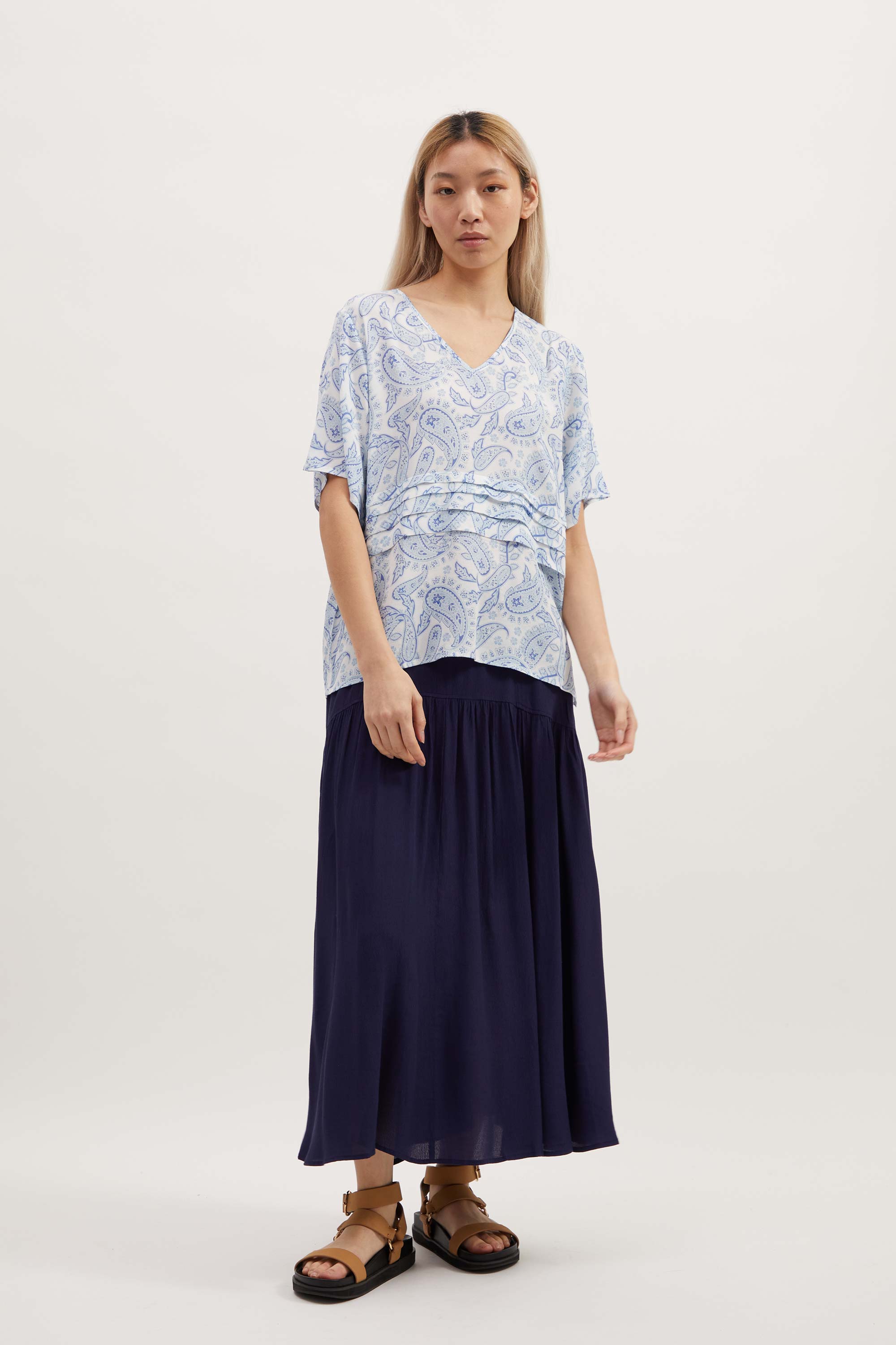 Skirts - BESS SKIRT - Hartleys Fashion