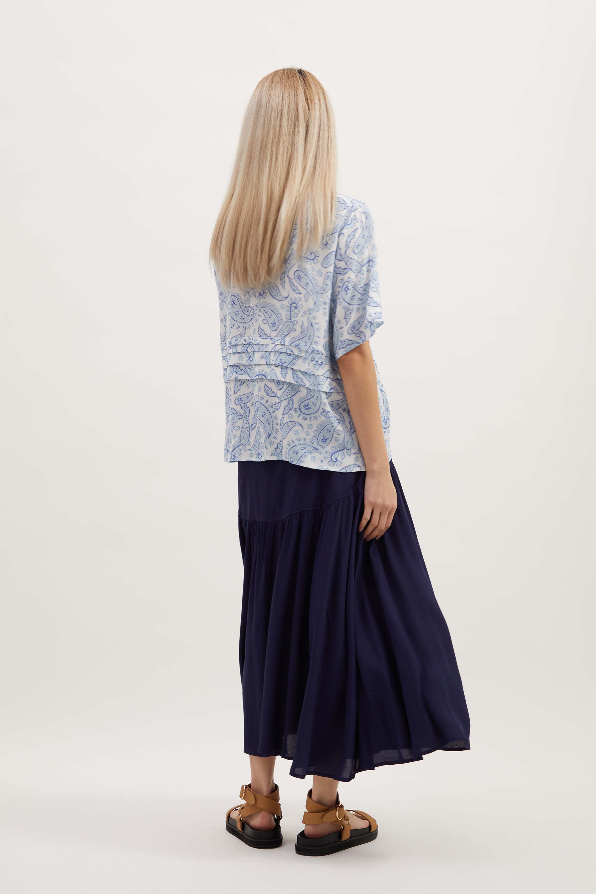 Skirts - BESS SKIRT - Hartleys Fashion