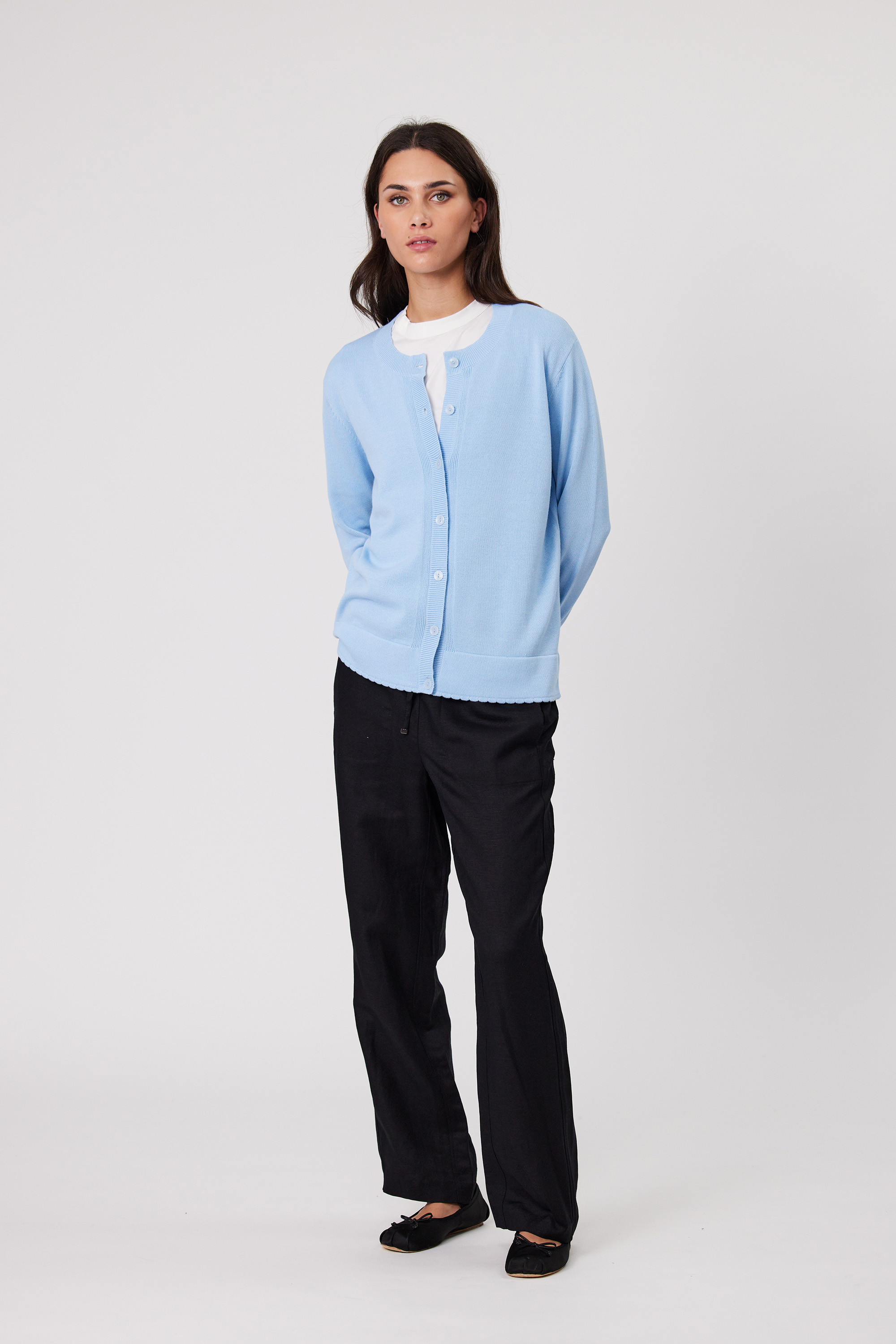 Knitwear - TUI CARDIGAN - Hartleys Fashion