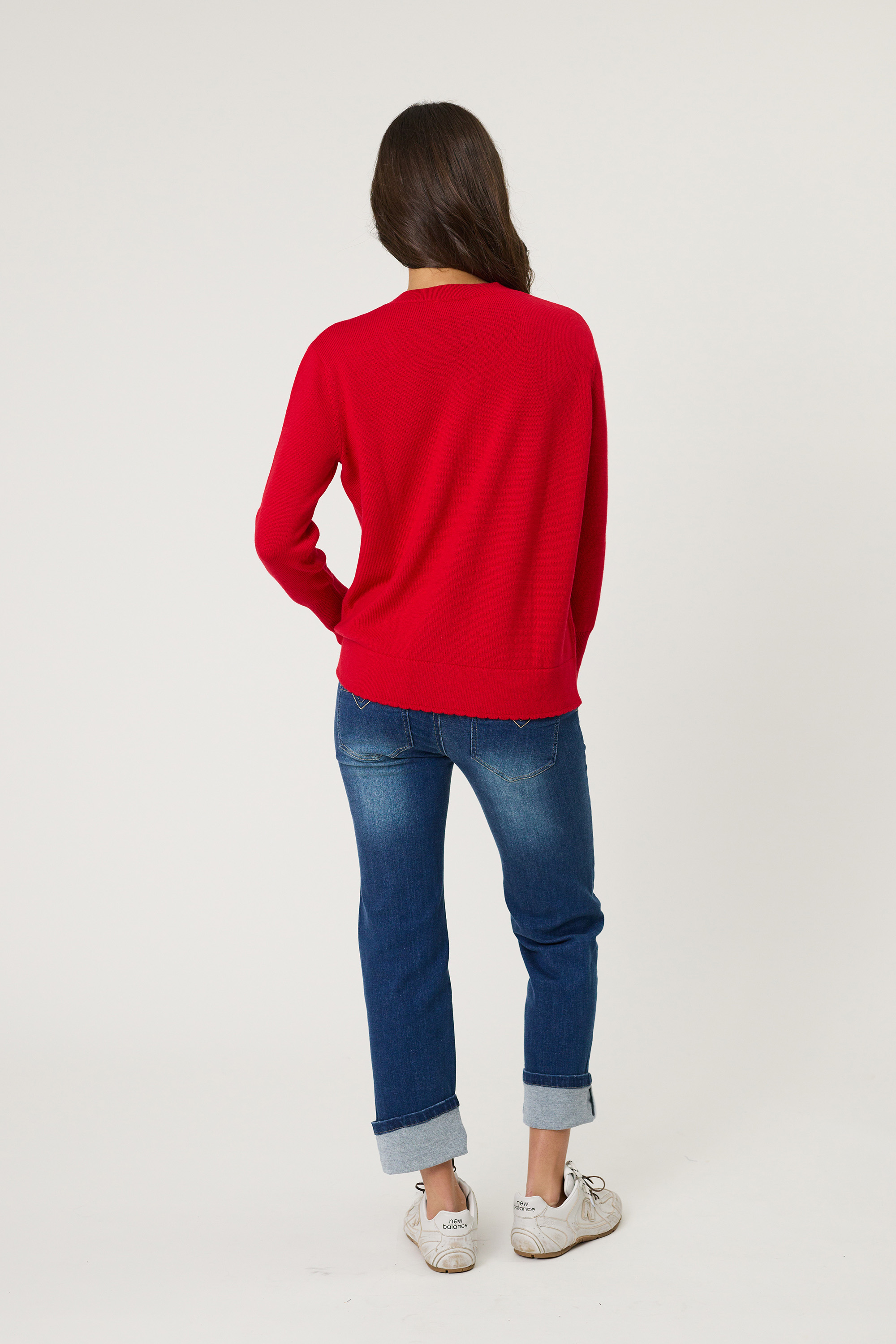 Knitwear - TUI CARDIGAN - Hartleys Fashion