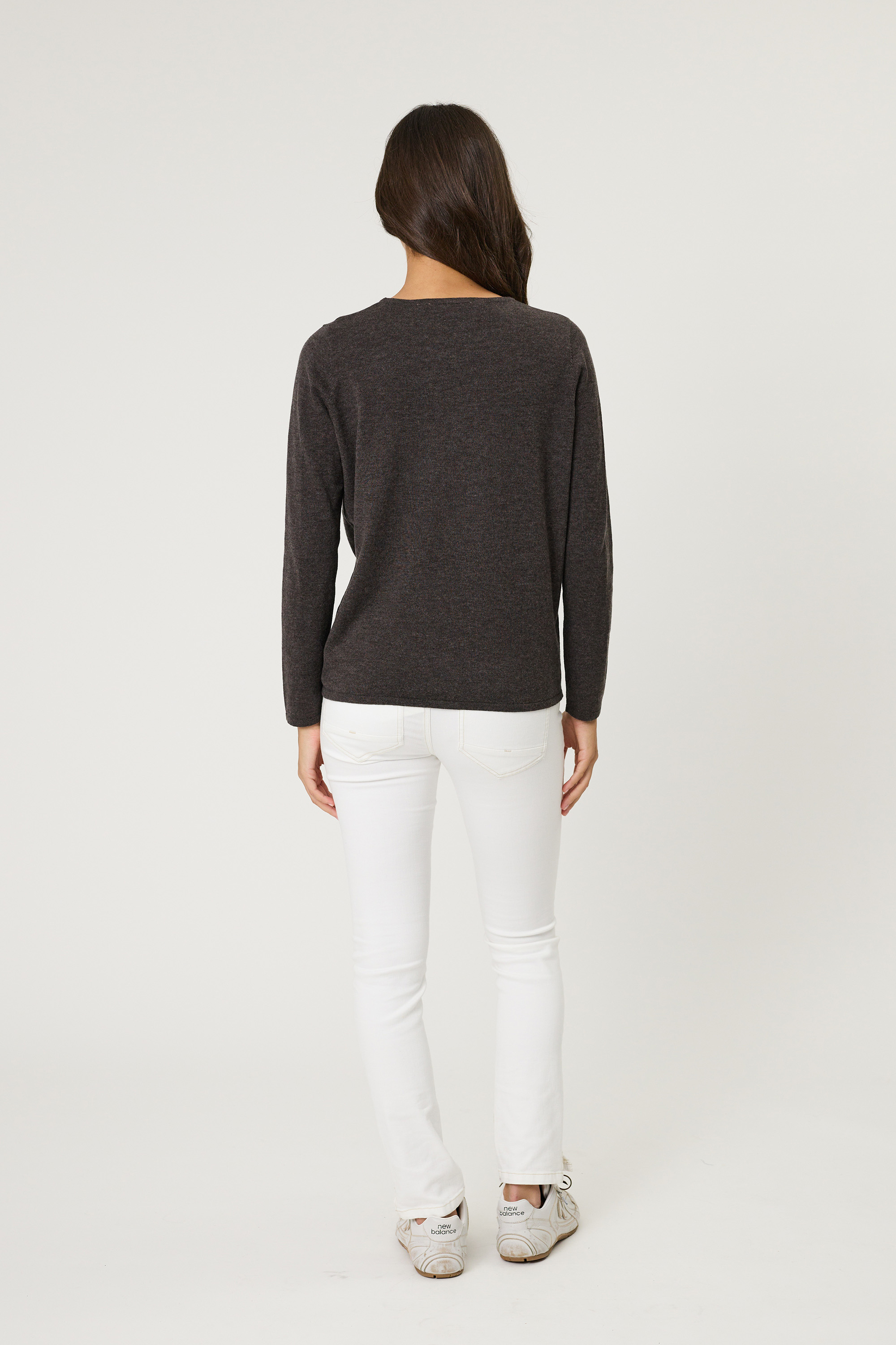 Yours Truly - LUCIA SWEATER - Hartleys Fashion